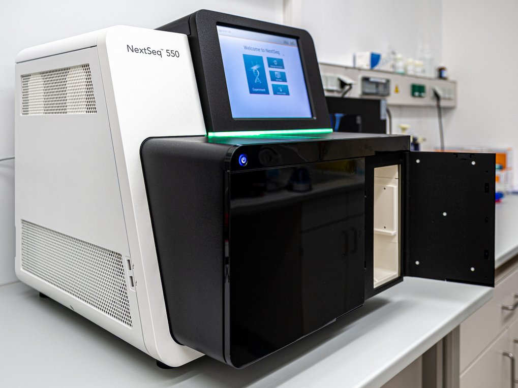 NGS Sequencing | Max Planck Institute for Multidisciplinary Sciences